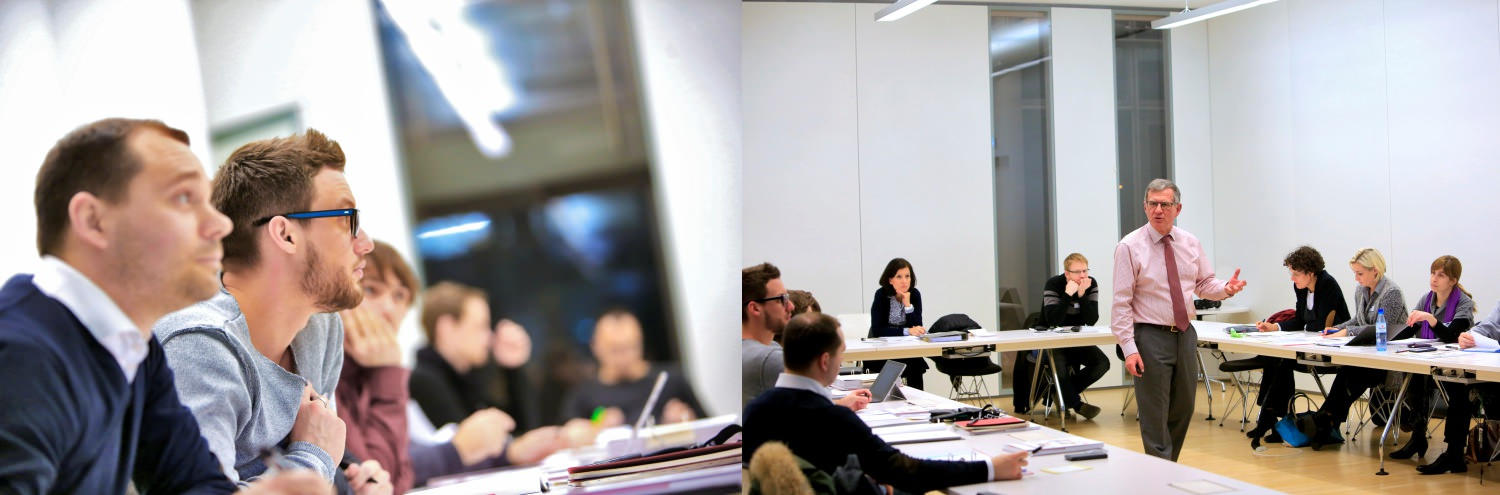 MBA-Studium - Düsseldorf Business School