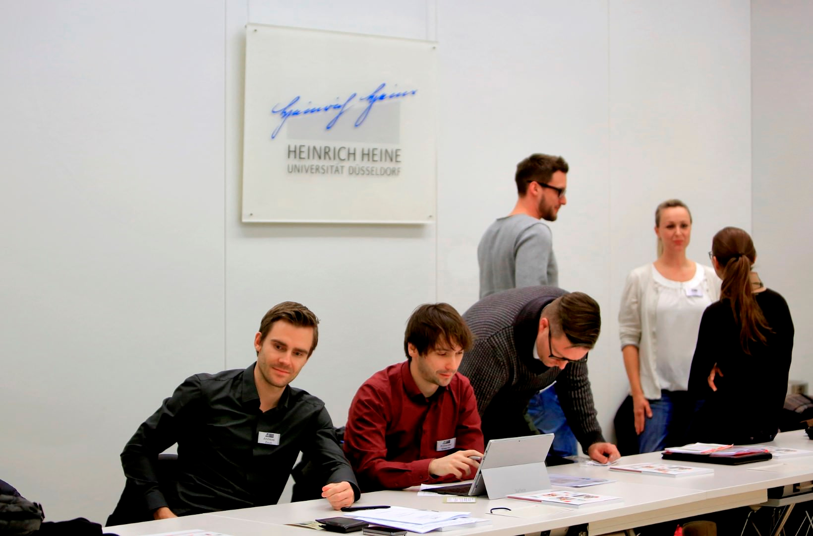 MBA-Studium - Düsseldorf Business School